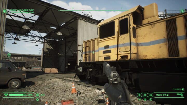 Robocop: Rogue City - How To Get the Secret Auto-9 Upgrade | Good Eyes ...