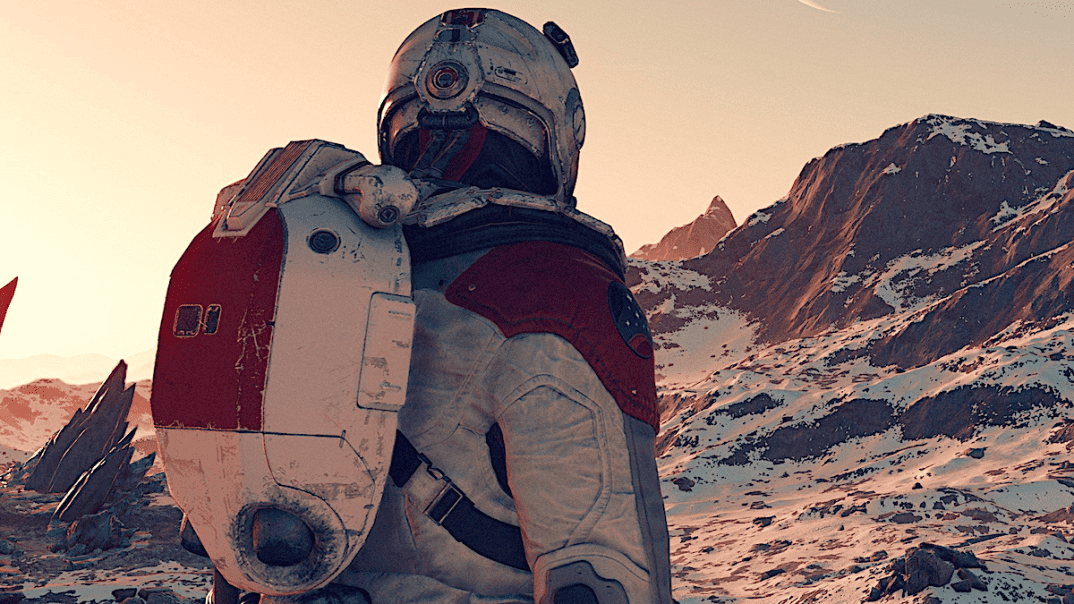 Starfield Update 1.13.61 Adds First Land Vehicle, New Settings - Gameranx