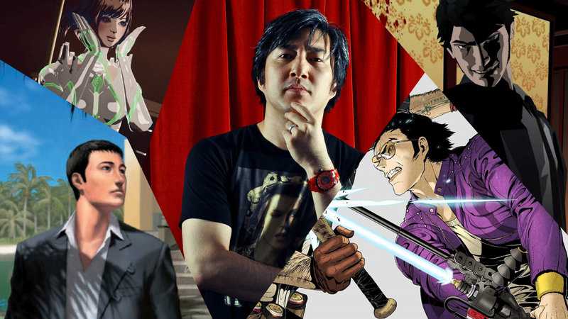 Suda51 Discusses His Career In Gaming - Gameranx
