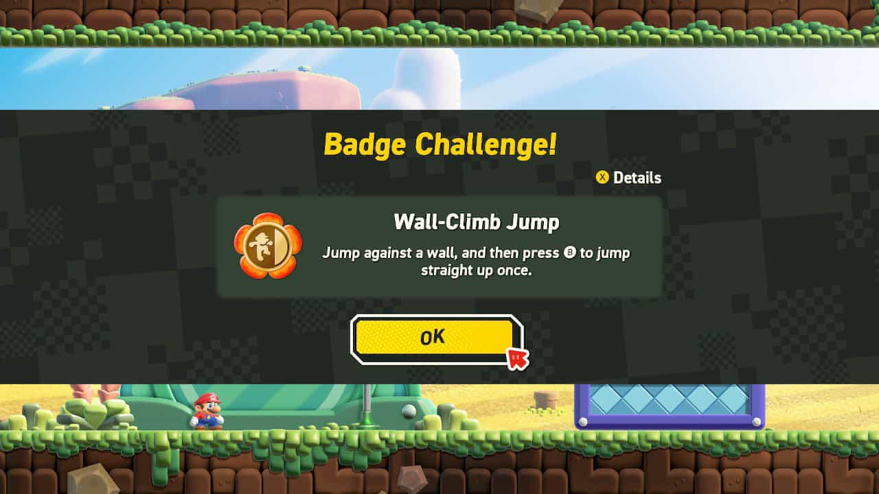 Super Mario Wonder: Where To Find Every Collectible In ‘Wall-Jump Climb ...