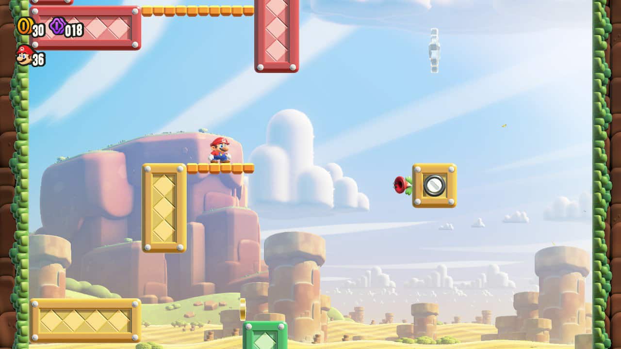 Super Mario Wonder: Where To Find Every Collectible In ‘Wall-Jump Climb ...