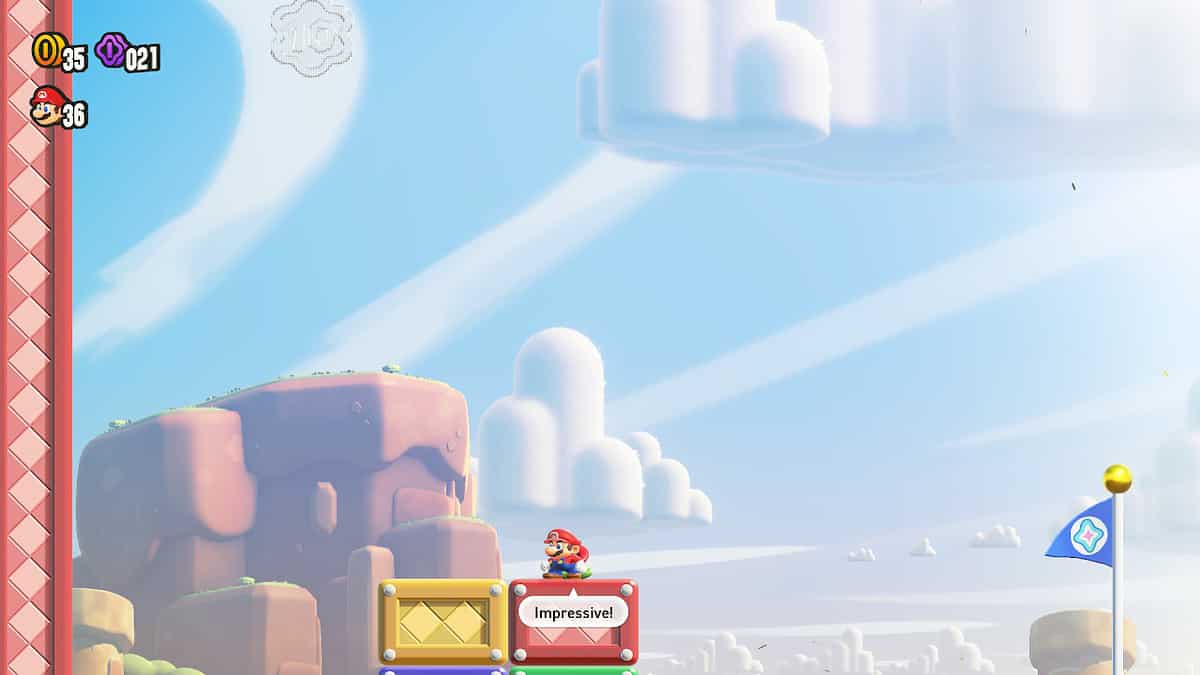 Super Mario Wonder: Where To Find Every Collectible In ‘Wall-Jump Climb ...