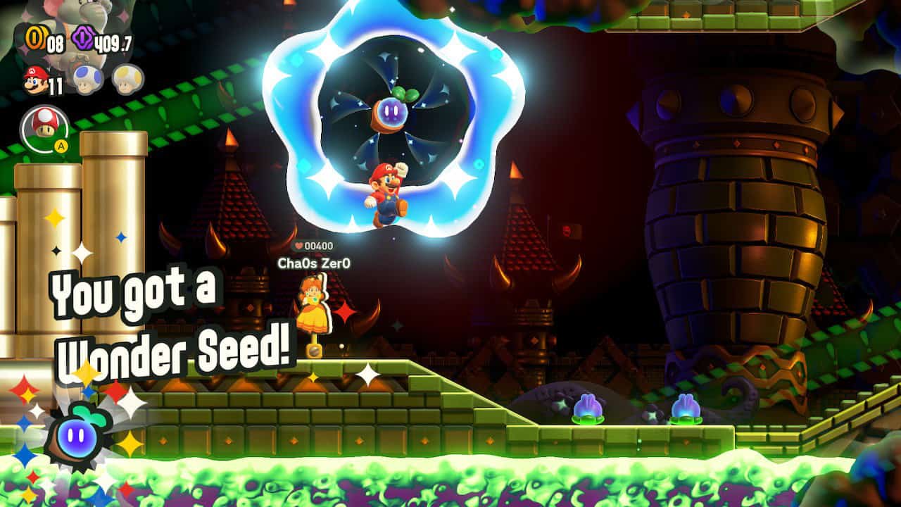 Super Mario Wonder: Where To Find Every Collectible In ‘Pipe-Rock ...