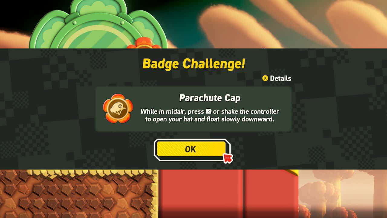 Super Mario Wonder: Where To Find Every Collectible In ‘Parachute Cap 1 ...