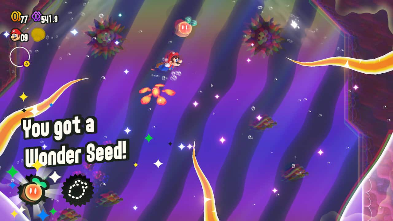 Super Mario Wonder: Where To Find Every Collectible In ‘Robbird Cove ...