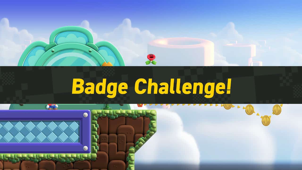 Super Mario Wonder: Where To Find Every Collectible In ‘Jet Run 1 ...