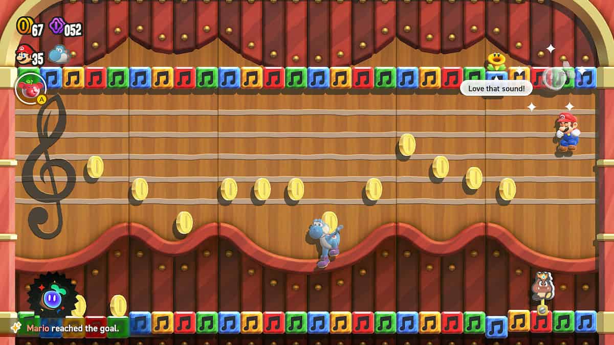 Super Mario Wonder: How To Complete ‘Wonder Token Tunes’ - Gameranx