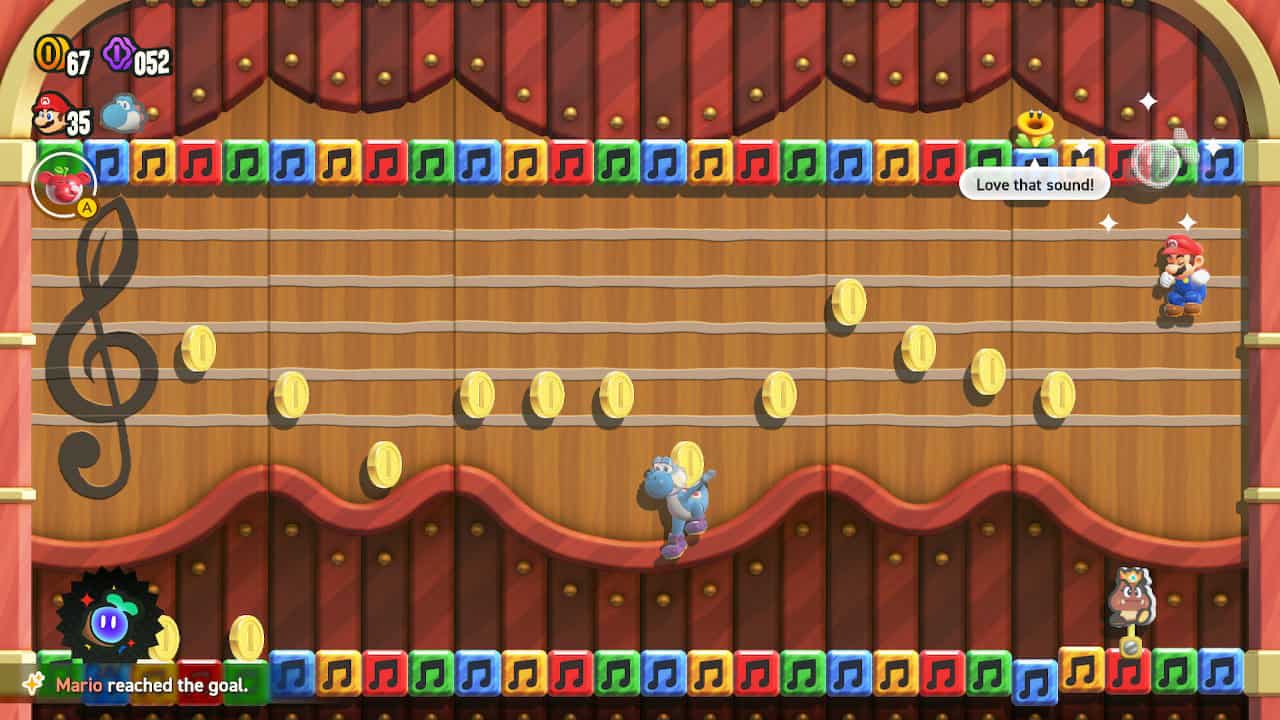 Super Mario Wonder: How To Complete ‘Wonder Token Tunes’ - Gameranx