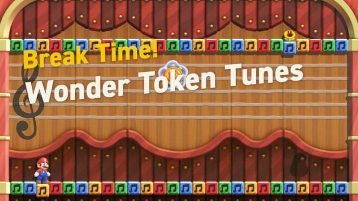 Super Mario Wonder: How To Complete ‘Wonder Token Tunes’ - Gameranx