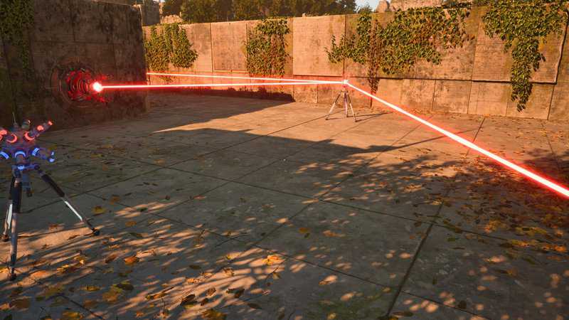 The Talos Principle 2: How to Solve the Eastern Wetlands - Part 1 ...