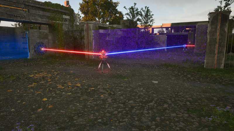 The Talos Principle 2: How to Solve the Eastern Wetlands - Part 2 ...