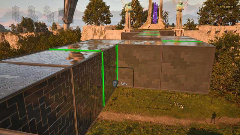 The Talos Principle 2: How to Solve the Eastern Wetlands - Part 3 ...