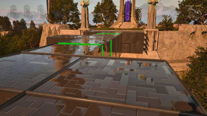 The Talos Principle 2: How to Solve the Eastern Wetlands - Part 3 ...