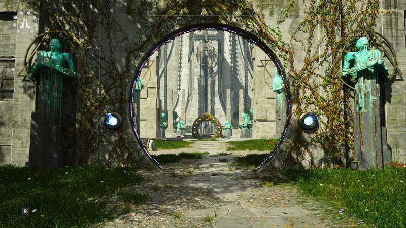 The Talos Principle 2: How to Solve the Desolate Island - Part 1 - Gameranx