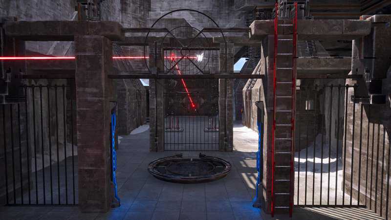 The Talos Principle 2: How to Solve the Desolate Island - Part 1 - Gameranx