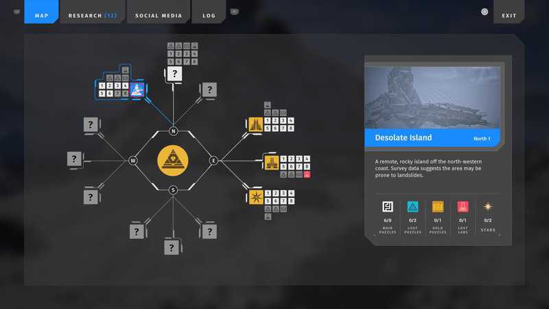The Talos Principle 2: How to Solve the Desolate Island - Part 2 - Gameranx