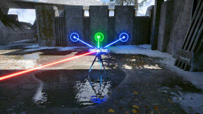 The Talos Principle 2: How to Solve the Flooded Valley - Part 1 - Gameranx