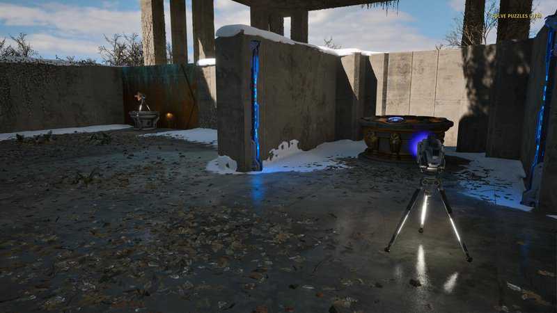 The Talos Principle 2: How to Solve the Lost Marshes - Part 1 - Gameranx