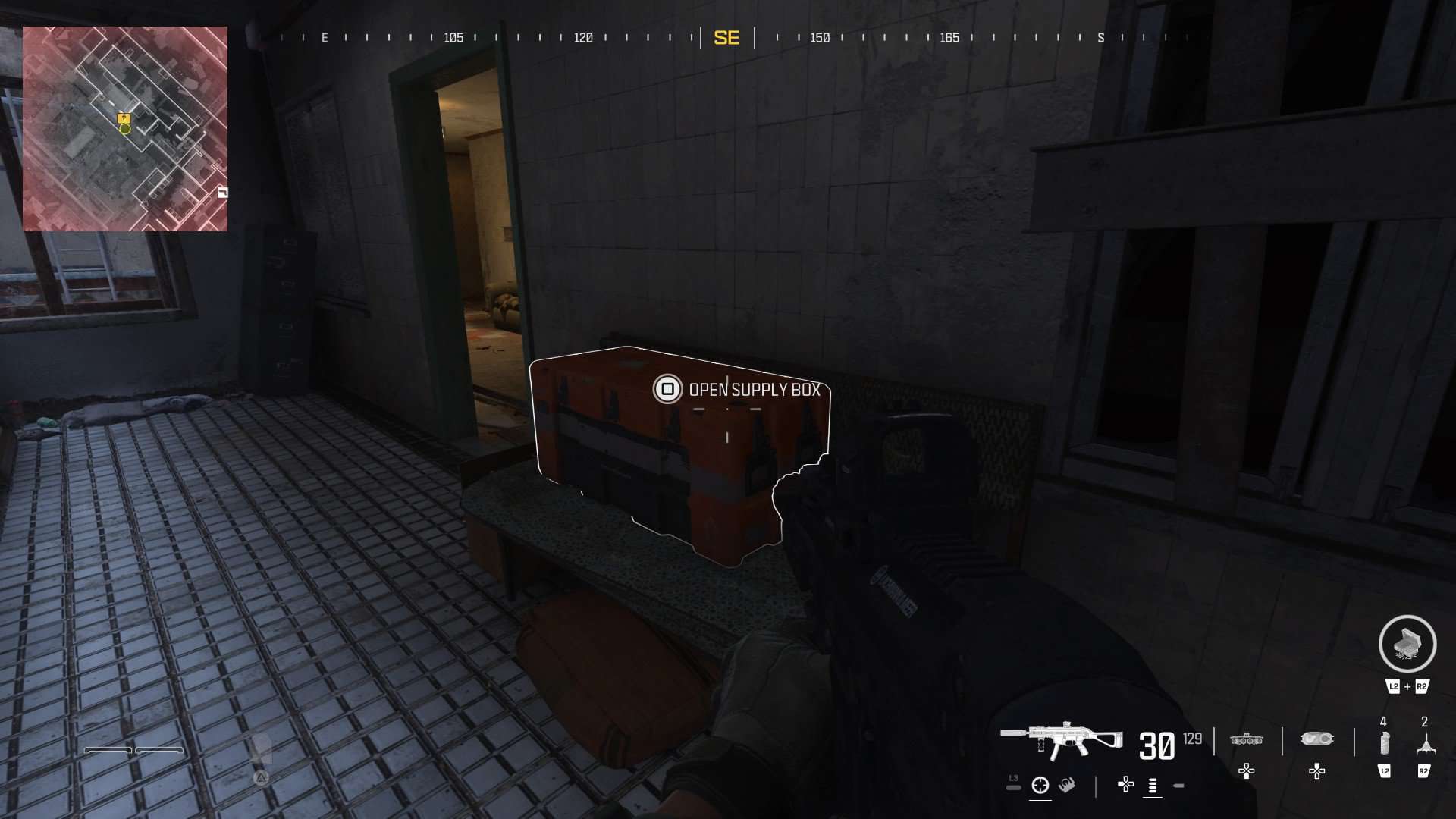 Call of Duty: Modern Warfare 3 - All Supply Box Locations in Highrise ...