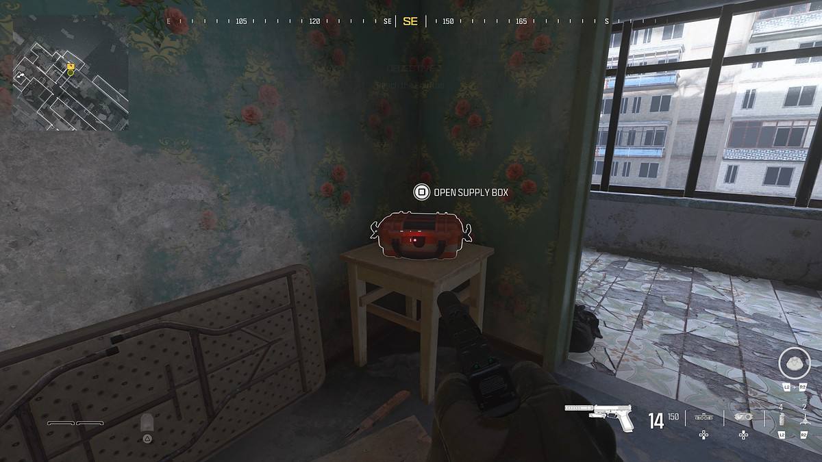 Call of Duty: Modern Warfare 3 - All Supply Box Locations in Highrise ...