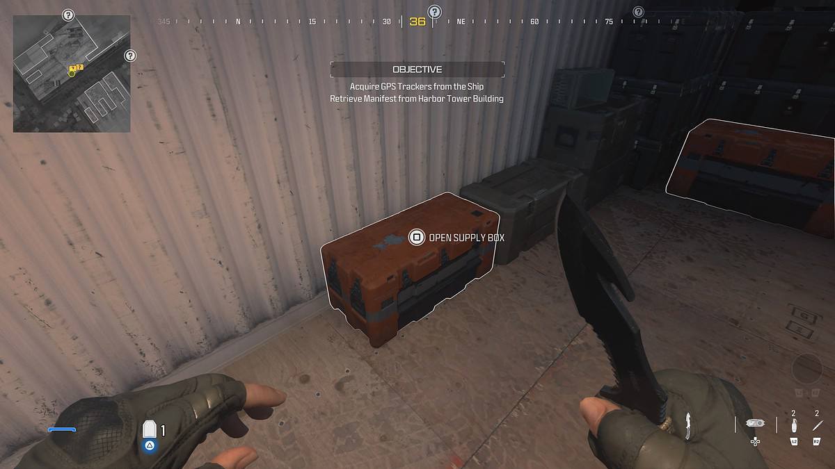 Call of Duty: Modern Warfare 3 - All Supply Box Locations in Precious ...