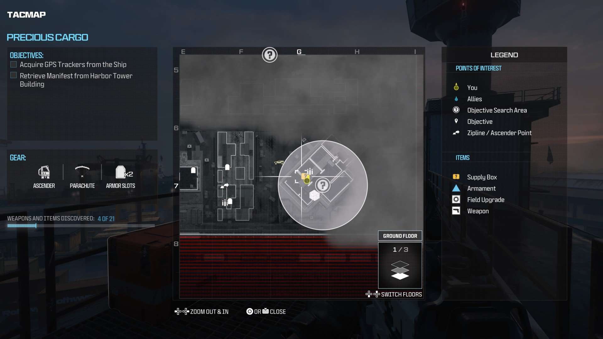 Call of Duty: Modern Warfare 3 - All Supply Box Locations in Precious ...