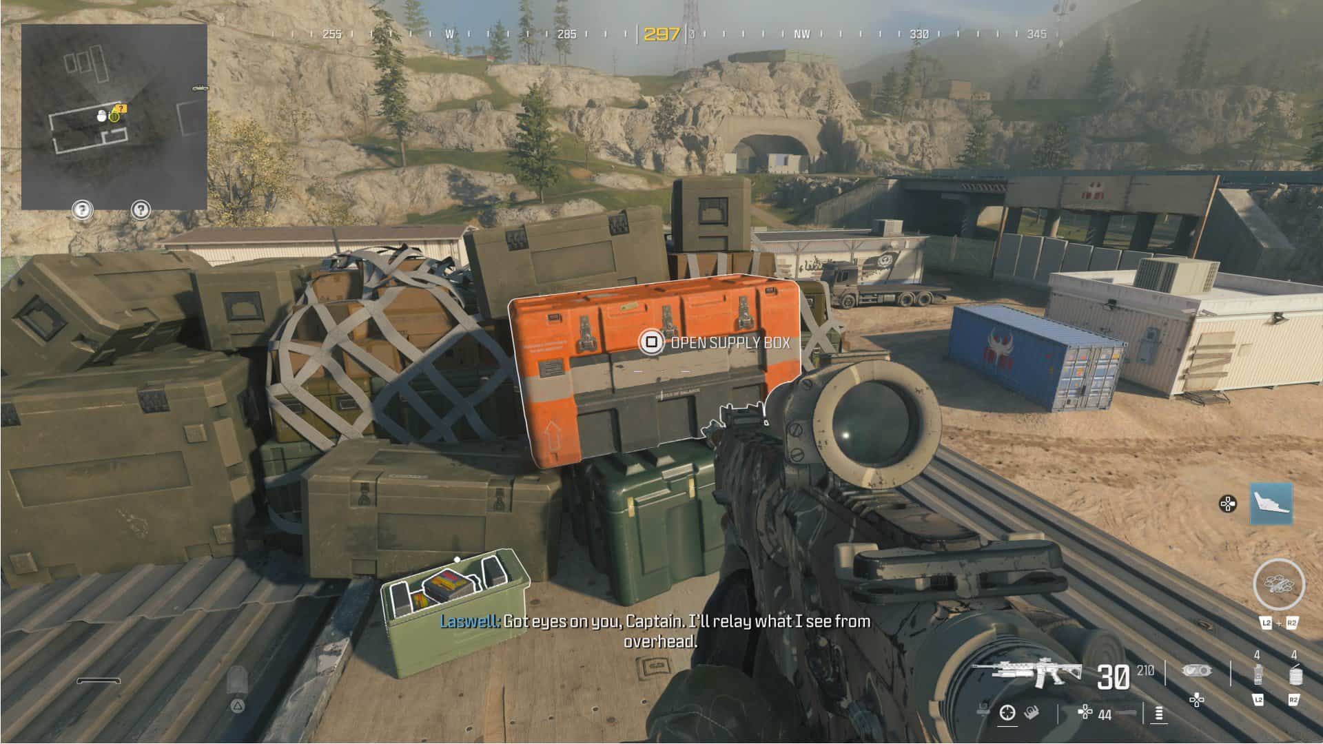 Call of Duty: Modern Warfare 3 - All Supply Box Locations in Reactor ...