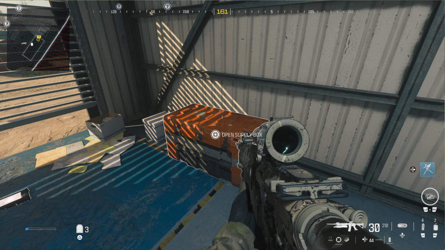 Call of Duty: Modern Warfare 3 - All Supply Box Locations in Reactor ...