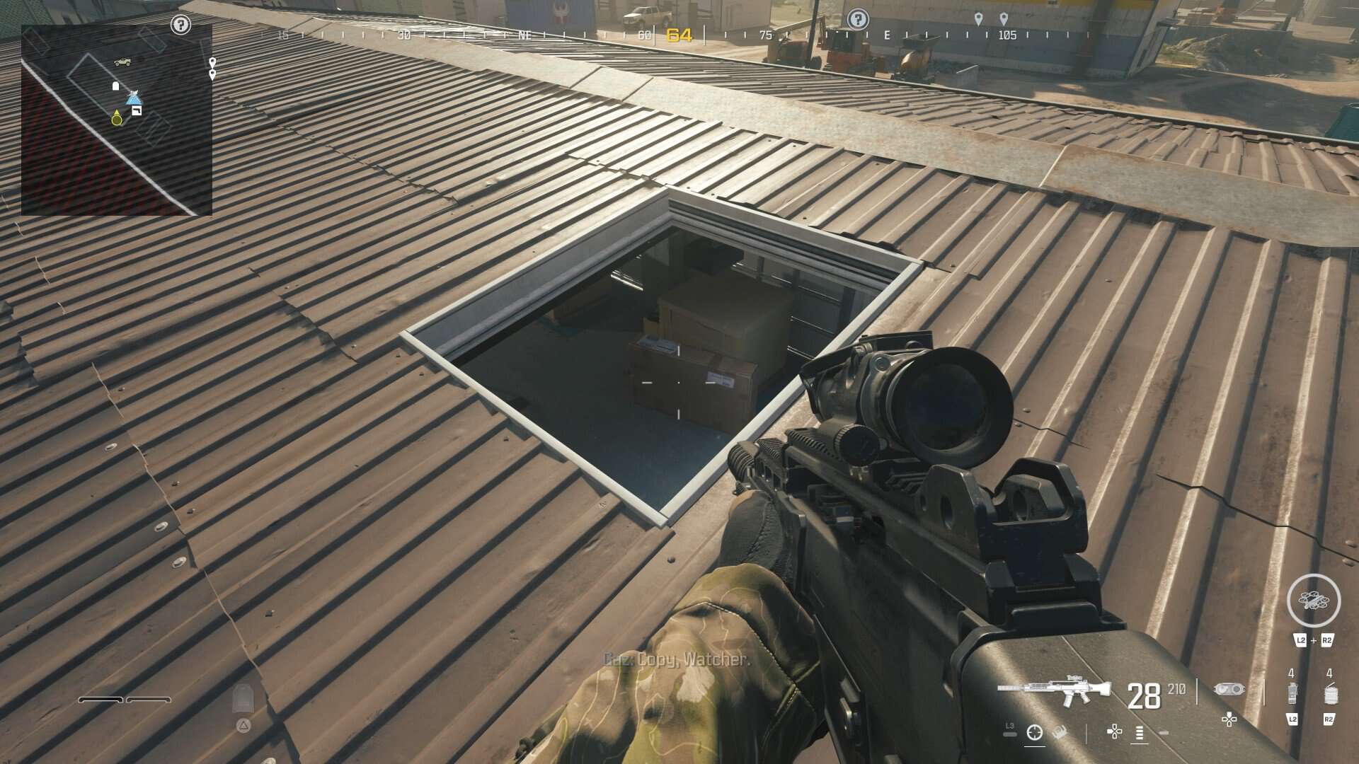 Call of Duty: Modern Warfare 3 - All Supply Box Locations in Reactor ...