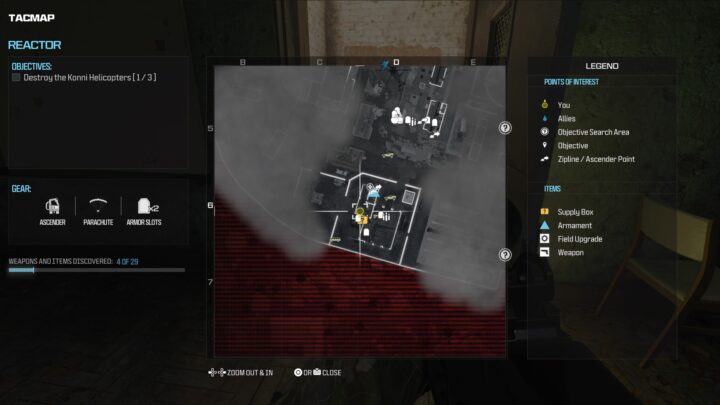 Call of Duty: Modern Warfare 3 - All Supply Box Locations in Reactor ...