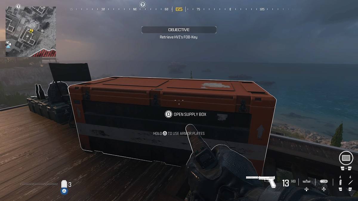 Call of Duty: Modern Warfare 3 - All Supply Box Locations in Oligarch ...
