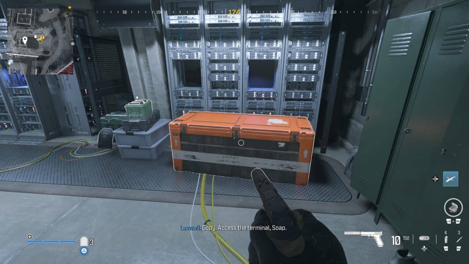 Call of Duty: Modern Warfare 3 - All Supply Box Locations in Oligarch ...