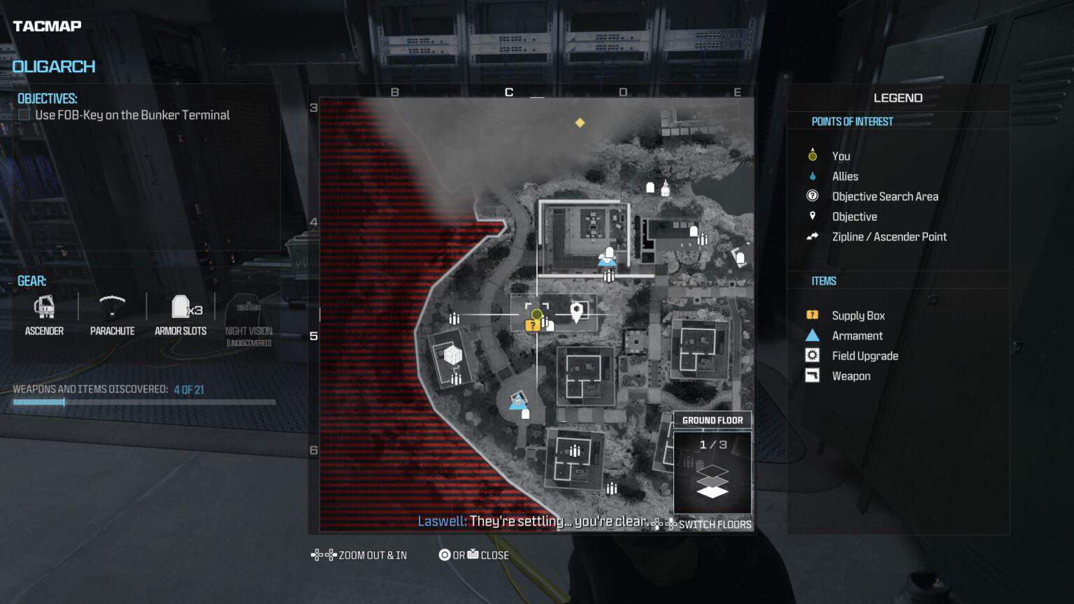 Call of Duty: Modern Warfare 3 - All Supply Box Locations in Oligarch ...