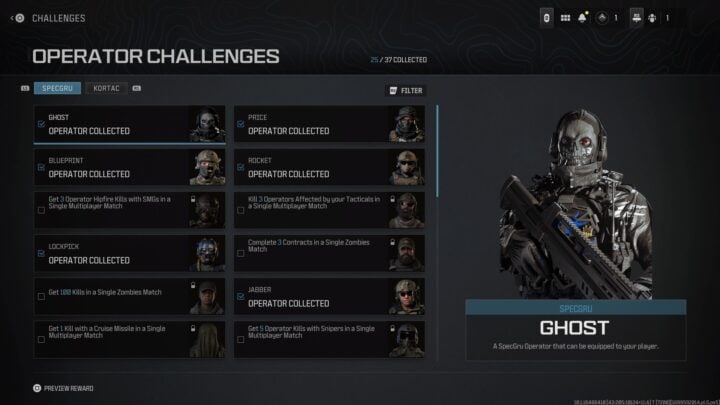 Call of Duty: Modern Warfare 3 - How to Unlock All Launch Operators ...