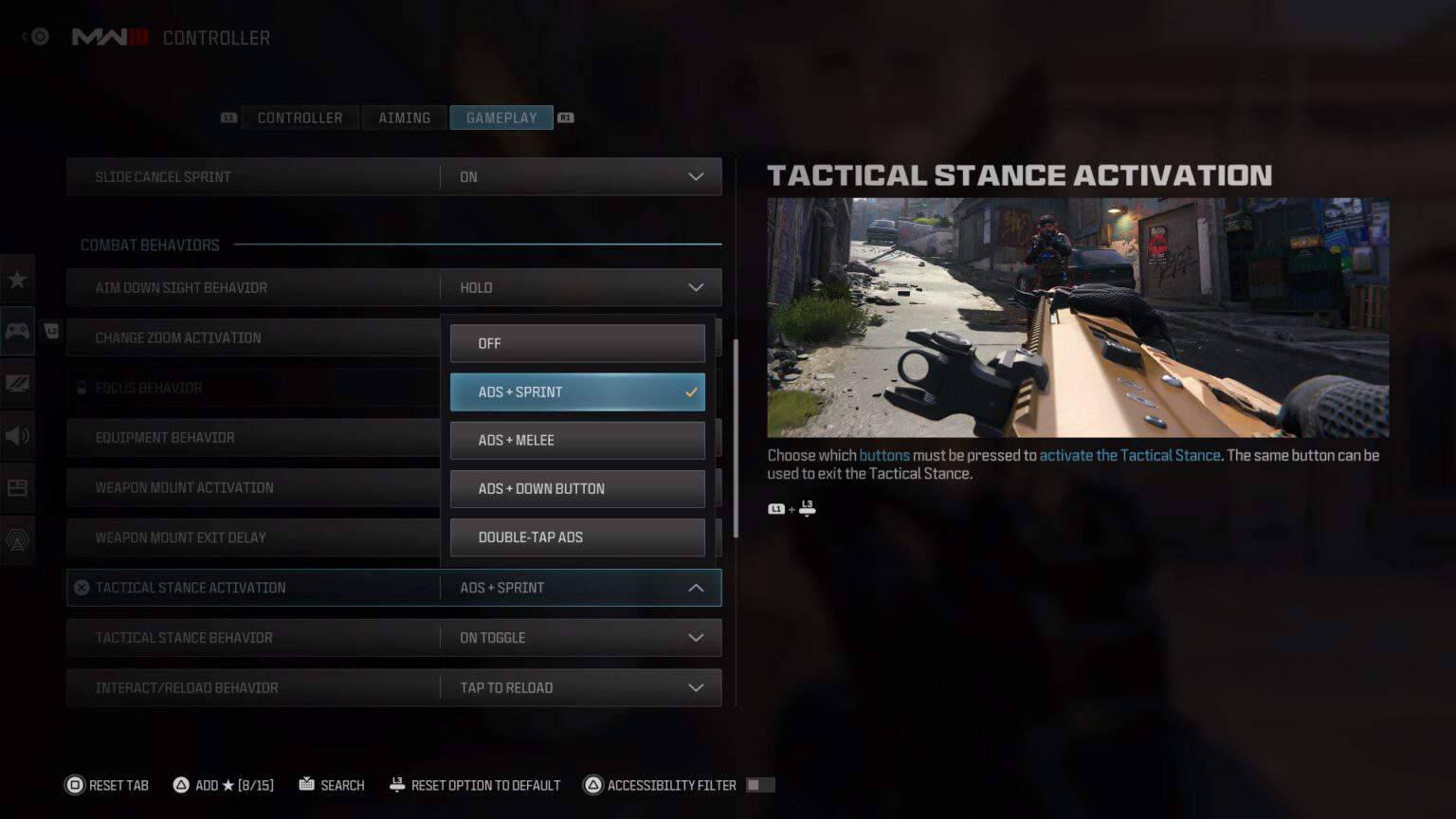 Call of Duty: Modern Warfare 3 - Tac Stance Explained - Gameranx