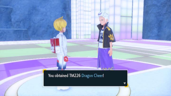 Pokemon Scarlet & Violet: Indigo Disk - How To Get Hydrapple - Gameranx