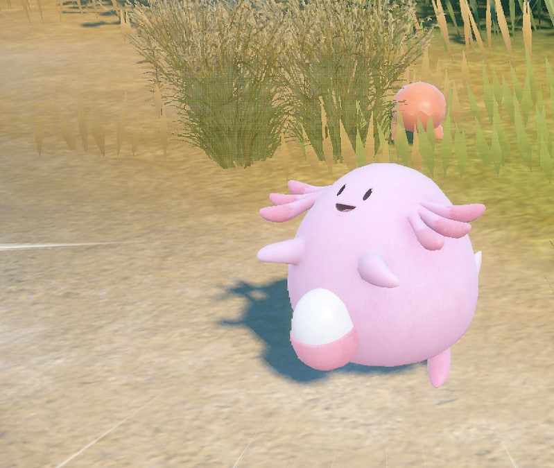 Pokemon Scarlet & Violet: Indigo Disk - How To Level Up Fast | Chansey Farming - Gameranx