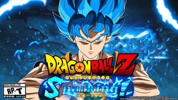 Dragon Ball Sparking Zero Shown At The Game Awards - Gameranx