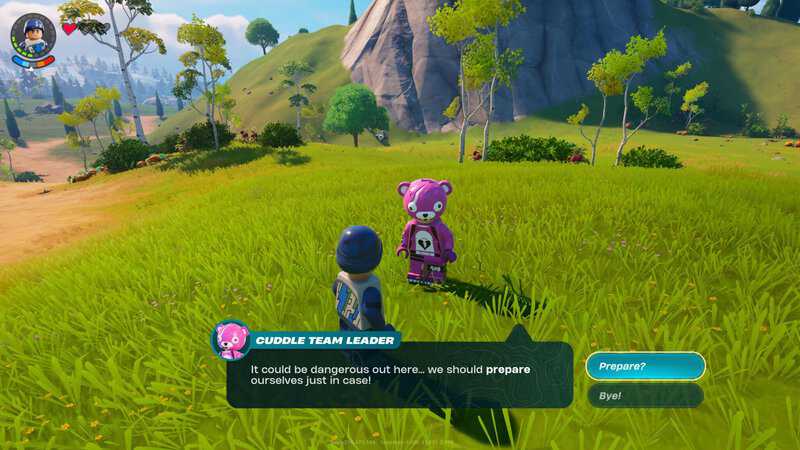 Lego Fortnite: Beginnger's Guide - Gameranx