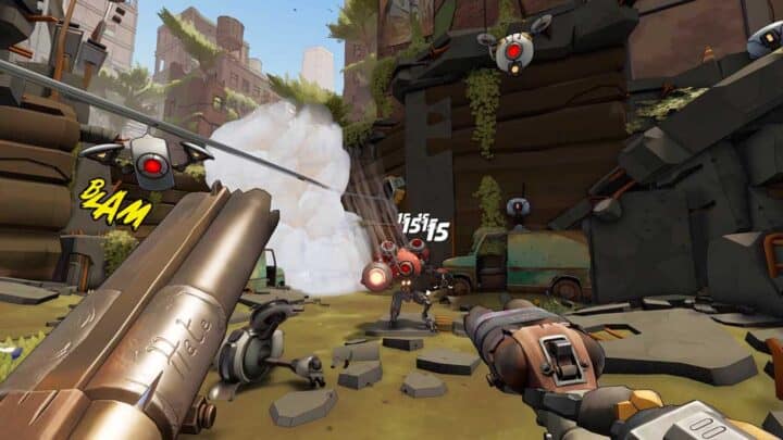 19 Best Robots Games of All Time - Gameranx