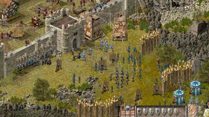 Top 70 Best Strategy Games for PC - Gameranx
