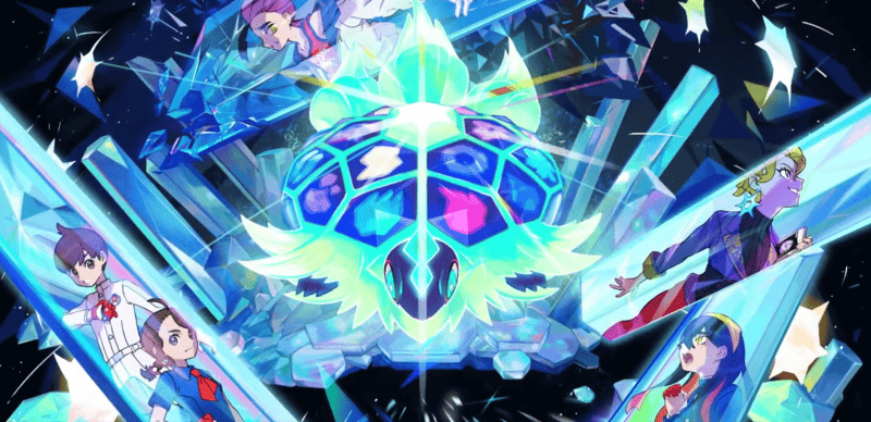 Pokemon Scarlet and Violet Drops New Trailer For The Indigo Disk - Gameranx