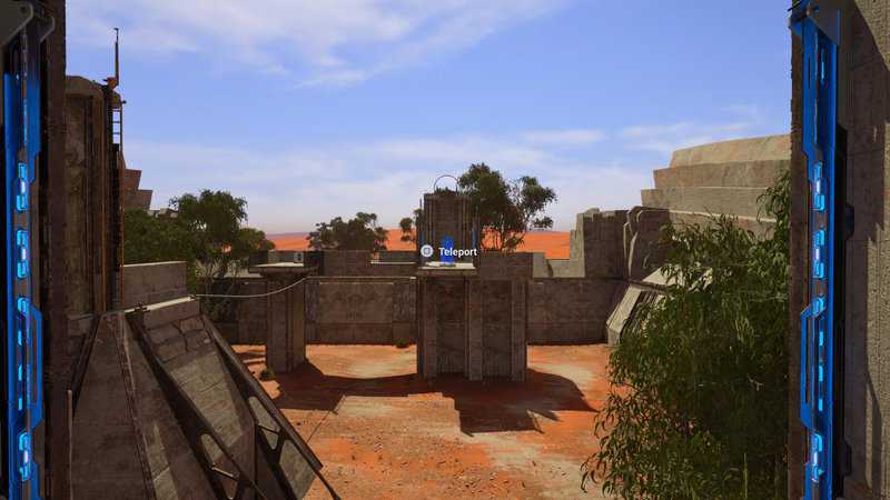 The Talos Principle 2: How to Solve the Circular Oasis – Part 1 - Gameranx