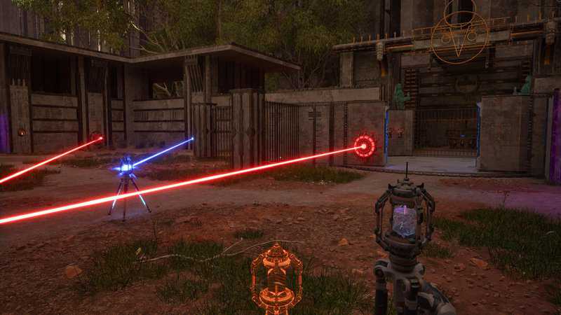 The Talos Principle 2: How to Solve the Circular Oasis – Part 3 - Gameranx