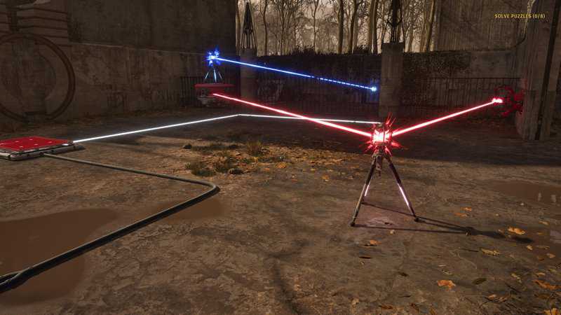 The Talos Principle 2: How to Solve the Western Delta - Part 1 - Gameranx