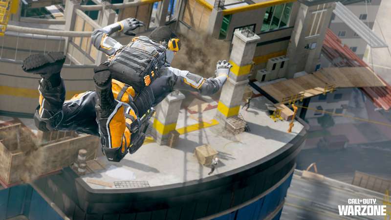 Call of Duty: Warzone - What is the Fly Buy Public Event? - Gameranx