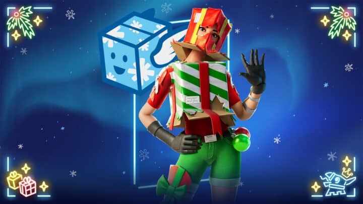 Fortnite: All Winterfest 2023 Daily Gift Rewards - Gameranx