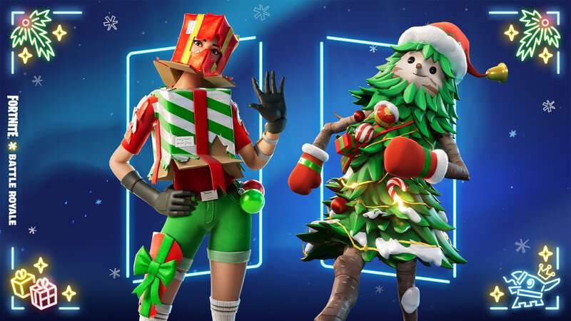 Fortnite: All Winterfest 2023 Challenges and Rewards - Gameranx