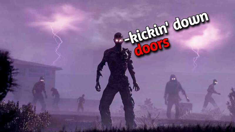 Modern Warfare 3 Zombies: How to Open the Dark Aether Locked Doors ...