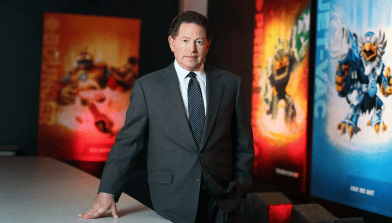 Ex-Activision Blizzard CEO Bobby Kotick Allegedly Made Agist Statements ...